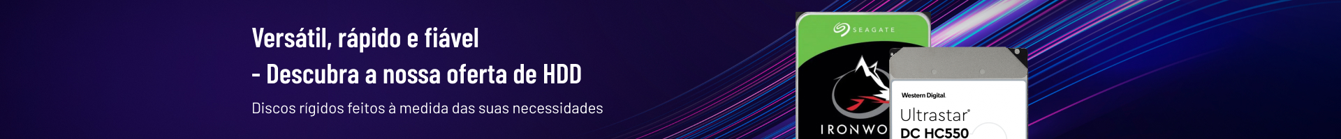 HDD Drives | Senetic