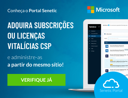 Soluções de rede, servidores e software - Senetic
